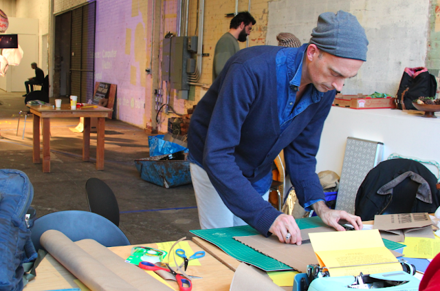 renee sandoval: Final Exhibition at MoCAD