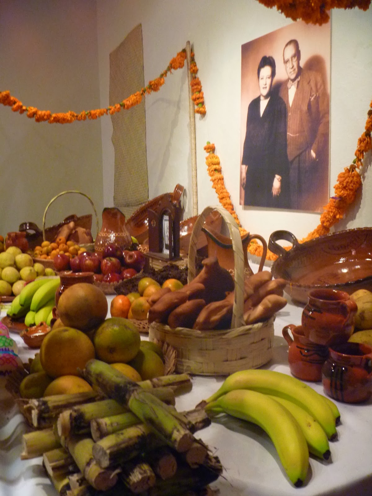 Éste Es Mi México: Ofrenda Matlatzinca "Jana Tejeteni" a Isidro Fabela ...