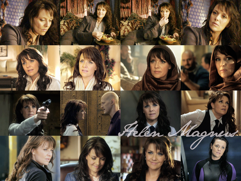 Sanctuary Posters | Tv Series All Poster