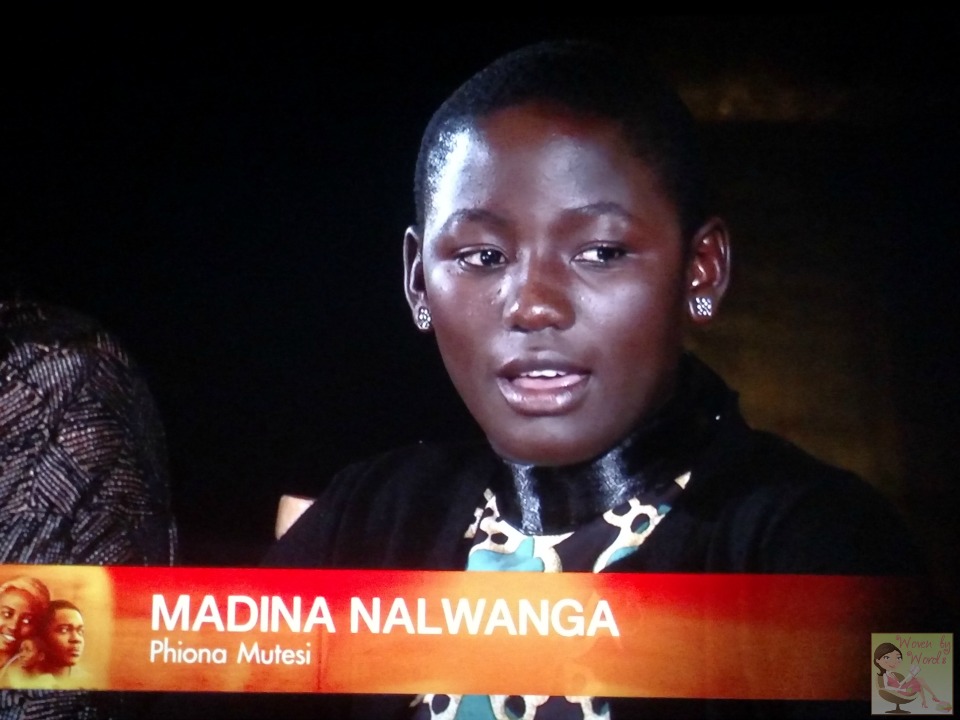 Woven by Words: Disney's QUEEN OF KATWE