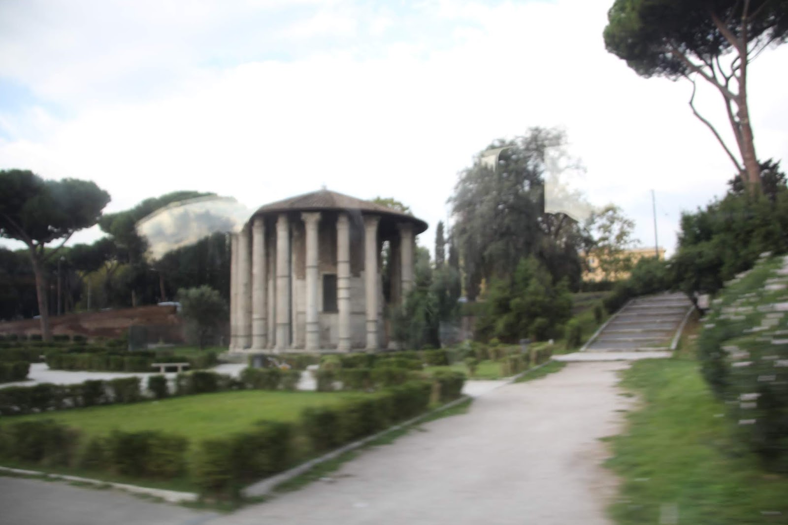 Historia y Genealogía: Foro Boario. Roma