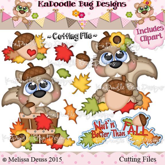 kaDoodle Bug Designs Blog: Fabulous Fall Challenge
