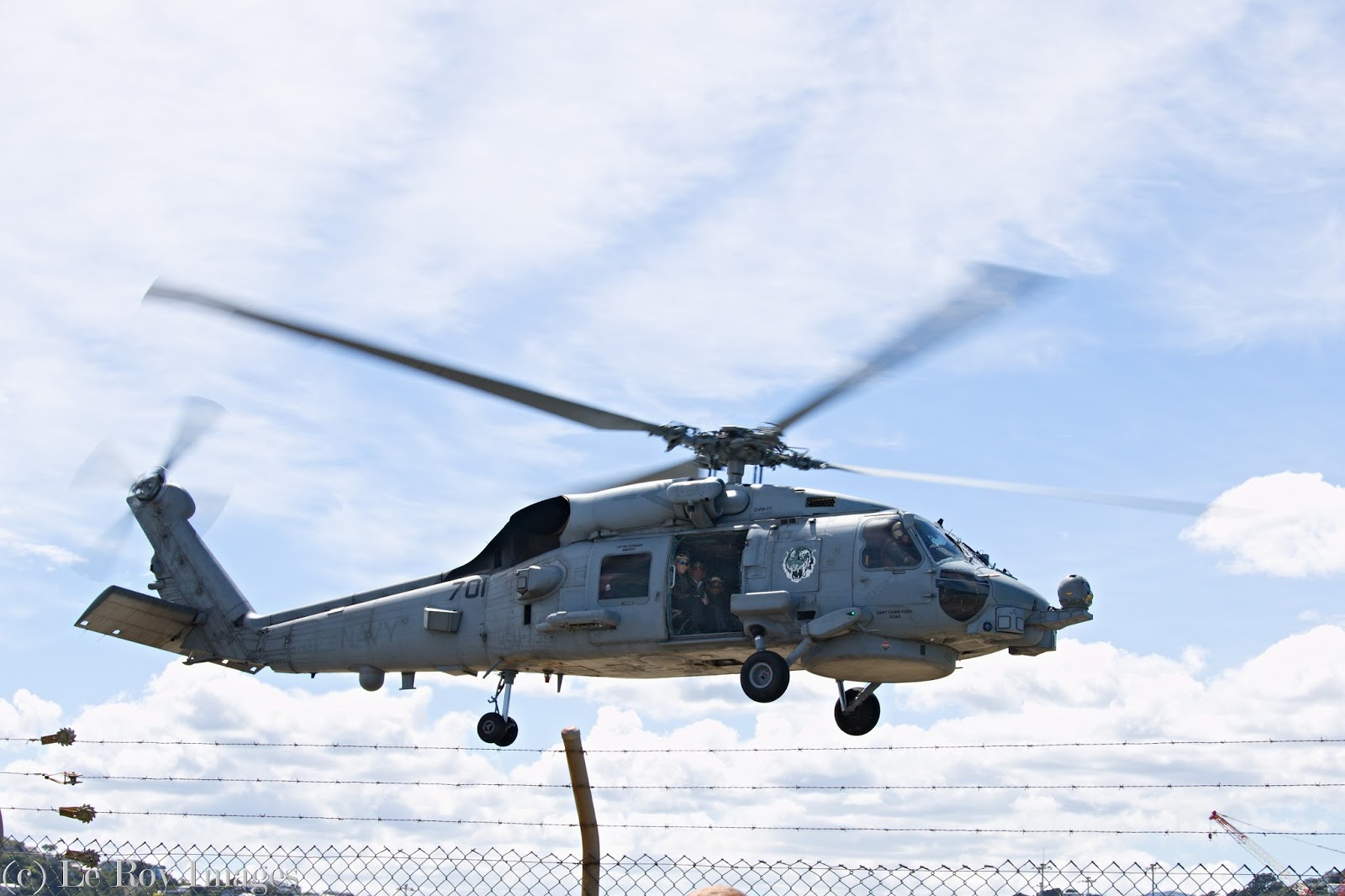 NZ Civil Aircraft: The Yanks are visiting!