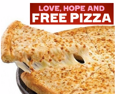 Hungry Howie's Pizza - FREE small cheese pizza through 10/16 - Facebook ...