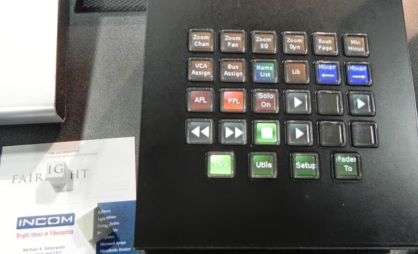 Display Week 2014 Daily News: Light Pipes Put Images Where You Want Them