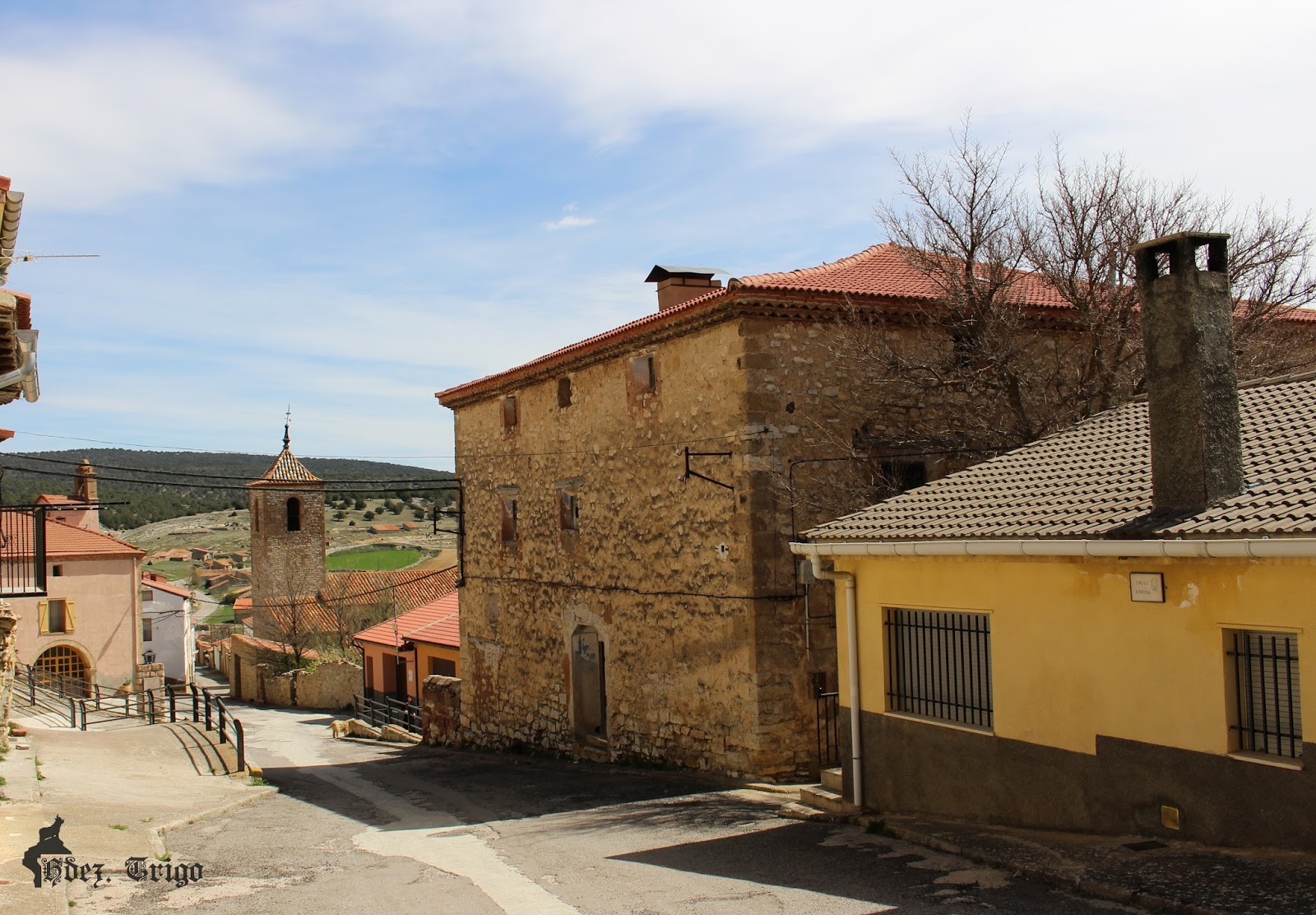 Teruel en Imagenes: Saldon