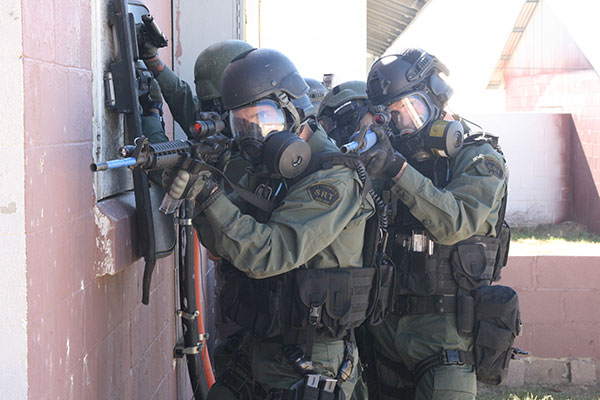 Gsg9 1/87 Unité spéciale: SRT US ARMY - English Version