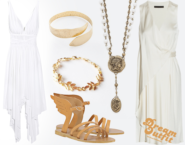 Greek Goddess Accessories Ideas