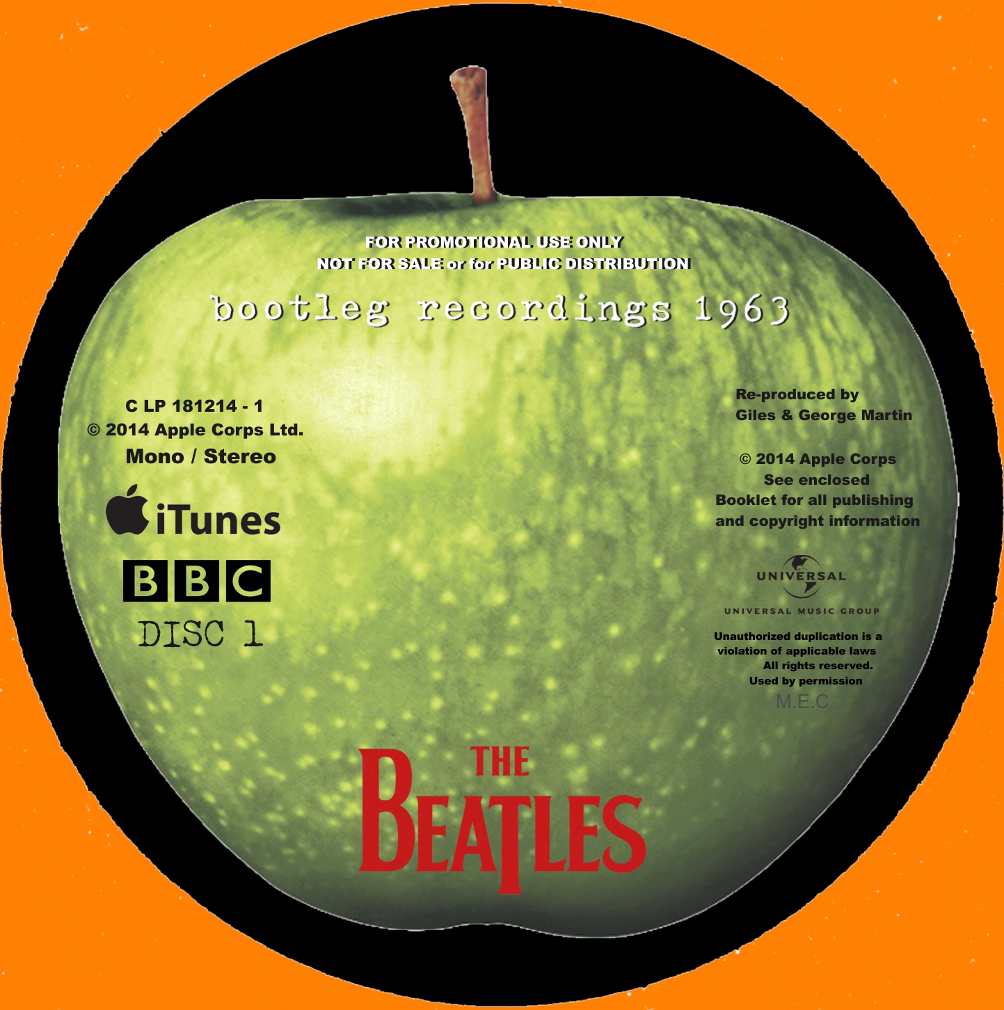 Rock and Blues Zone: The Beatles - Bootlegs Recordings 1963