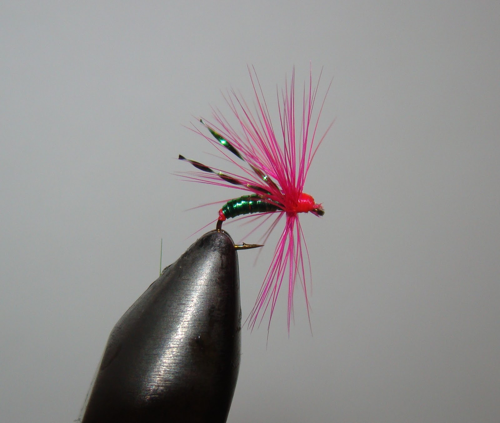 Pescuit cu musca artificiala: Taparine OBLETE