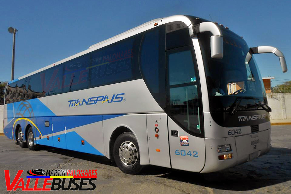 Vallebuses: 0729 - Transpaís