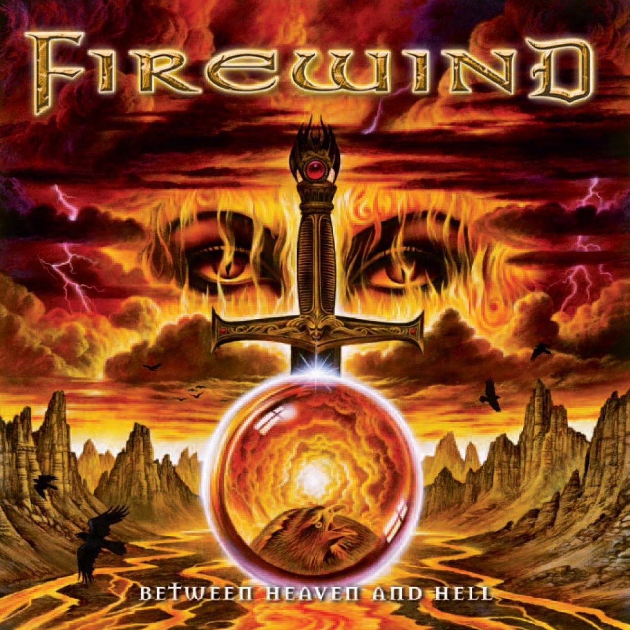 Blessed Death: Firewind