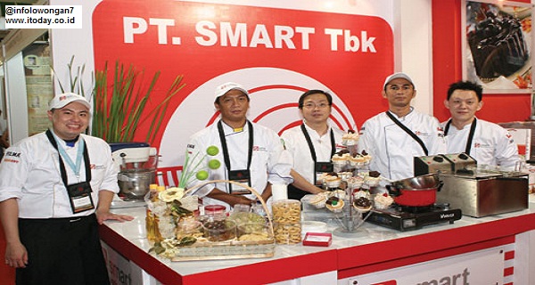 Lowongan Kerja Smart Tbk | Lali Omah