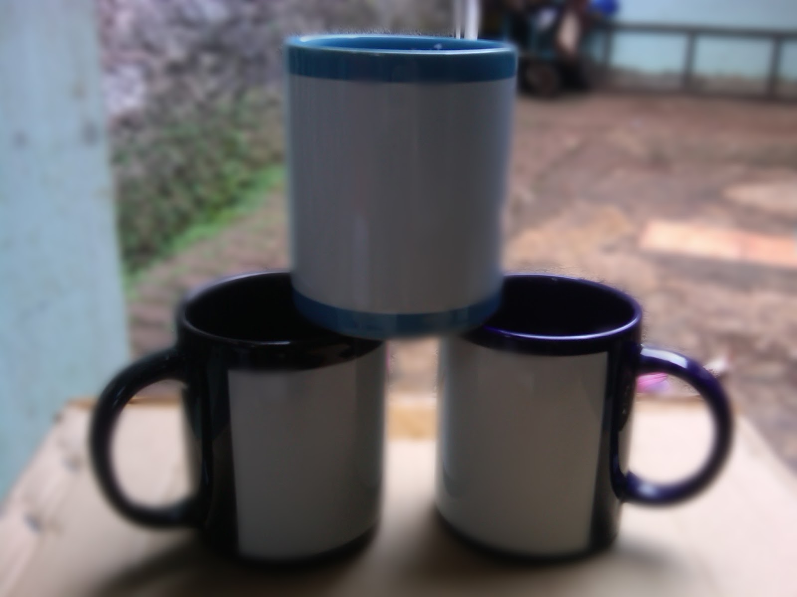 ciptawarna: JENIS-JENIS MUG