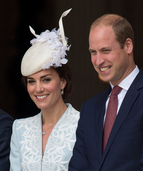 Royal Family Around the World: National Service Of Thanksgiving To ...