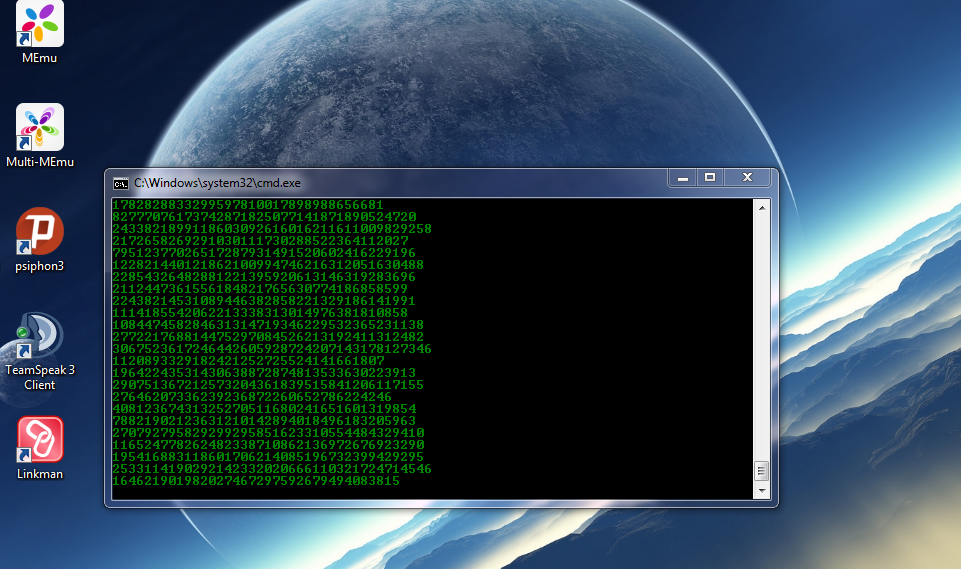 Trik Notepad Trik Efek Matrix Falling Code ~ Melek It
