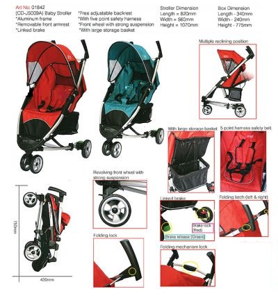 Stroller Store