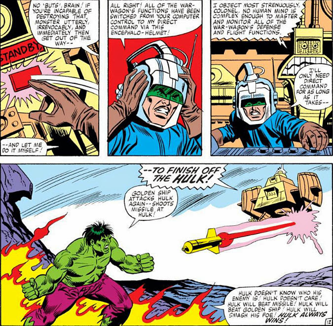 The Peerless Power of Comics!: Colonel Talbot's Last Stand!