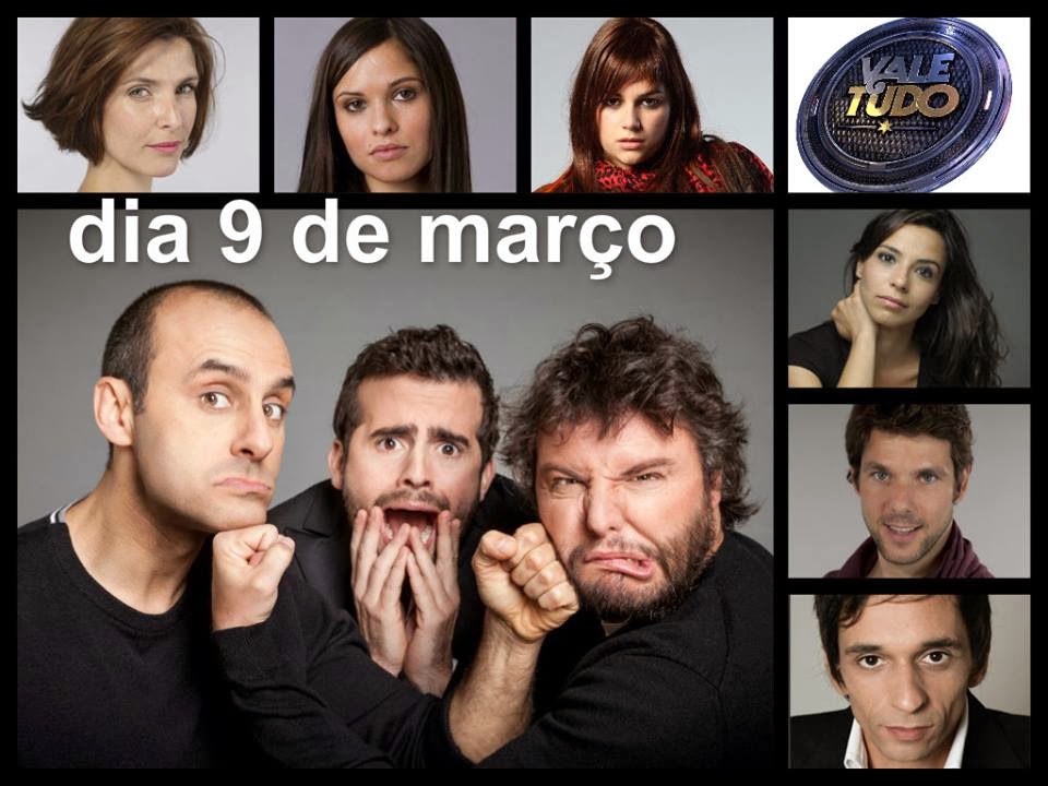 Conheça os convidados especiais do próximo 'Vale Tudo', hoje Domingo à ...