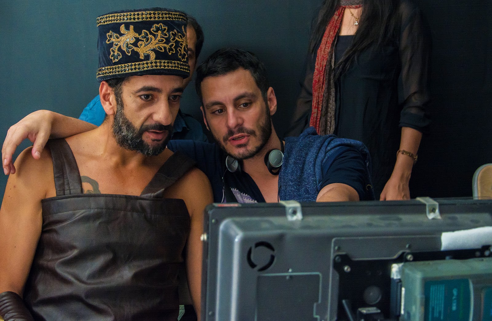 Tonisha Ramona: INTERVIEW WITH AN ARTIST: LAUAND OMAR