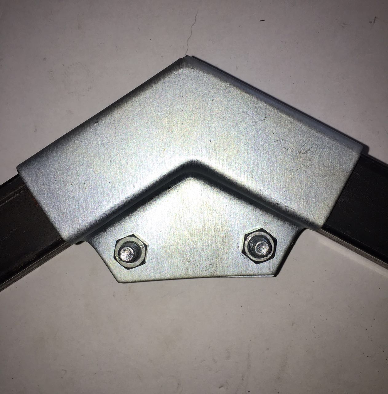 Galvanized Square Tubing Connectors