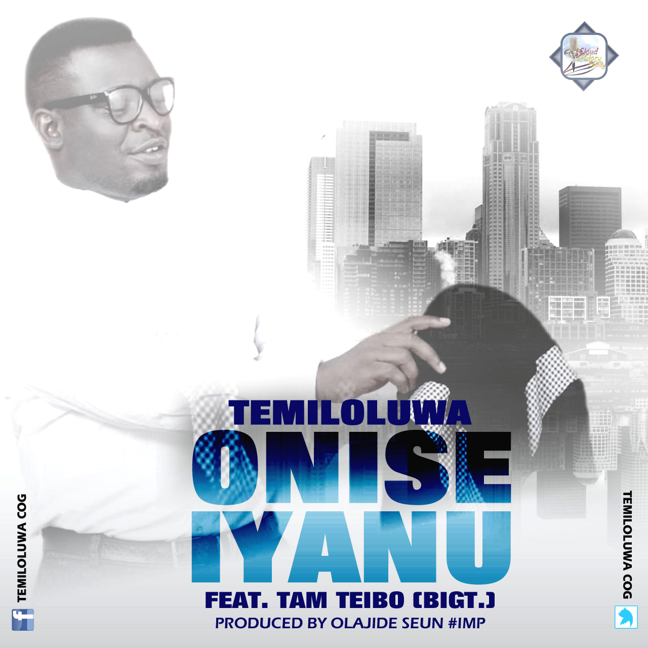 [DOWNLOAD] Onise Iyanu – Temiloluwa Ft. Tam Teibo