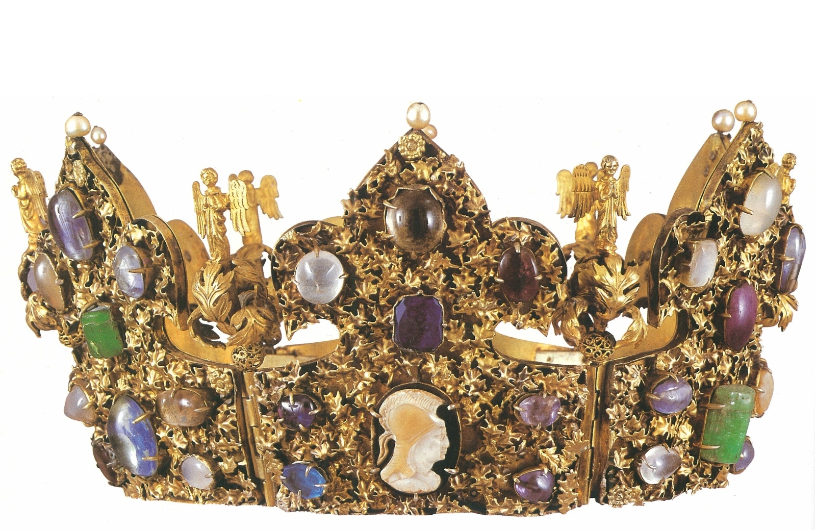 Official and Historic Crowns of the World and their Locations: Italy 37 ...