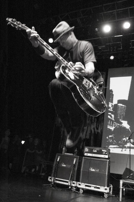 RANCID: Rancid: members and live shots