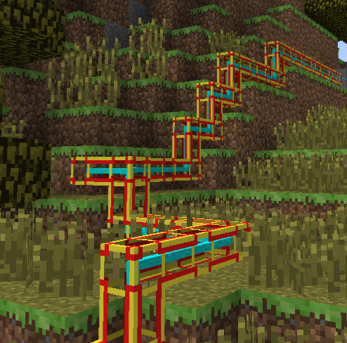 BuildCraft - Pipes