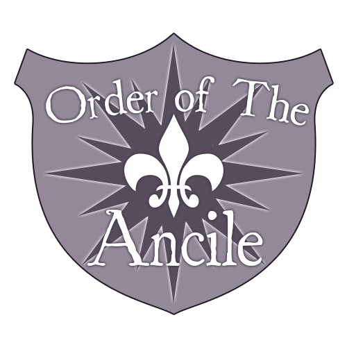 Writer Clare Dugmore: A is for (The Order of The) Ancile