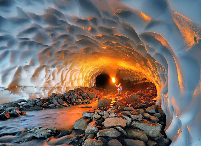 Learning Geology: Amazing caves of the world