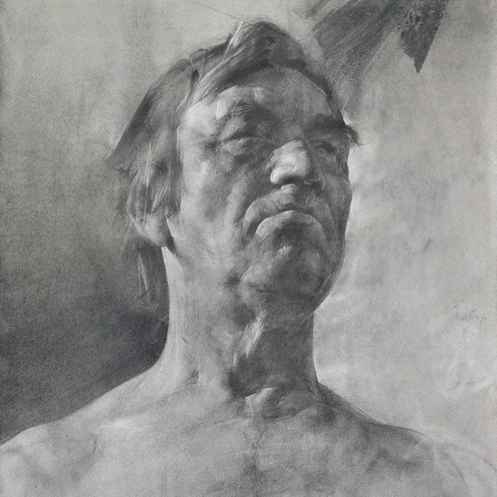 Ivan Loginov, 1994 | Academic painter | Tutt'Art@ | Pittura * Scultura * Poesia * Musica