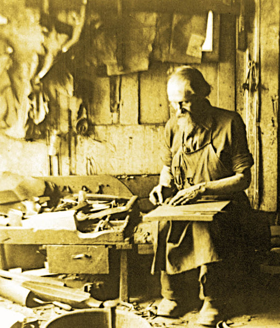 Tales from Colonial Queensland: The Dissolute Career of the Cranky Cobbler