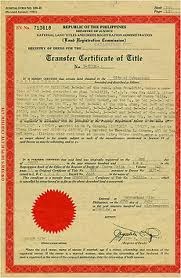 THE PROJECT REVIEW: Information : Land Registration Authority A2A ...