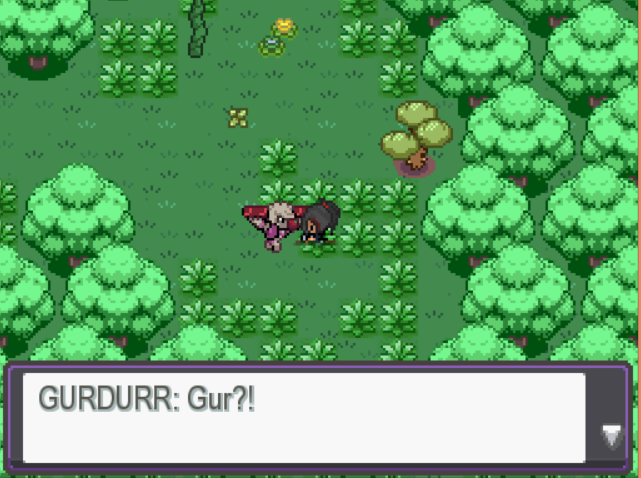 Pokemon Rejuvenation Walkthrough - Part 16 - Kakori Village, Route 5 ...