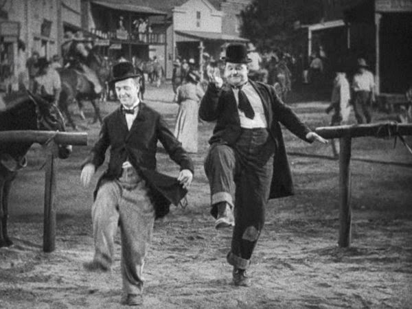 Way Out West 1937 A Review