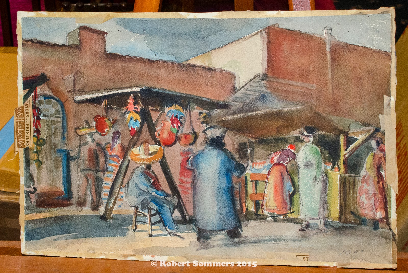 Blue Heron Blast: Retta Scott