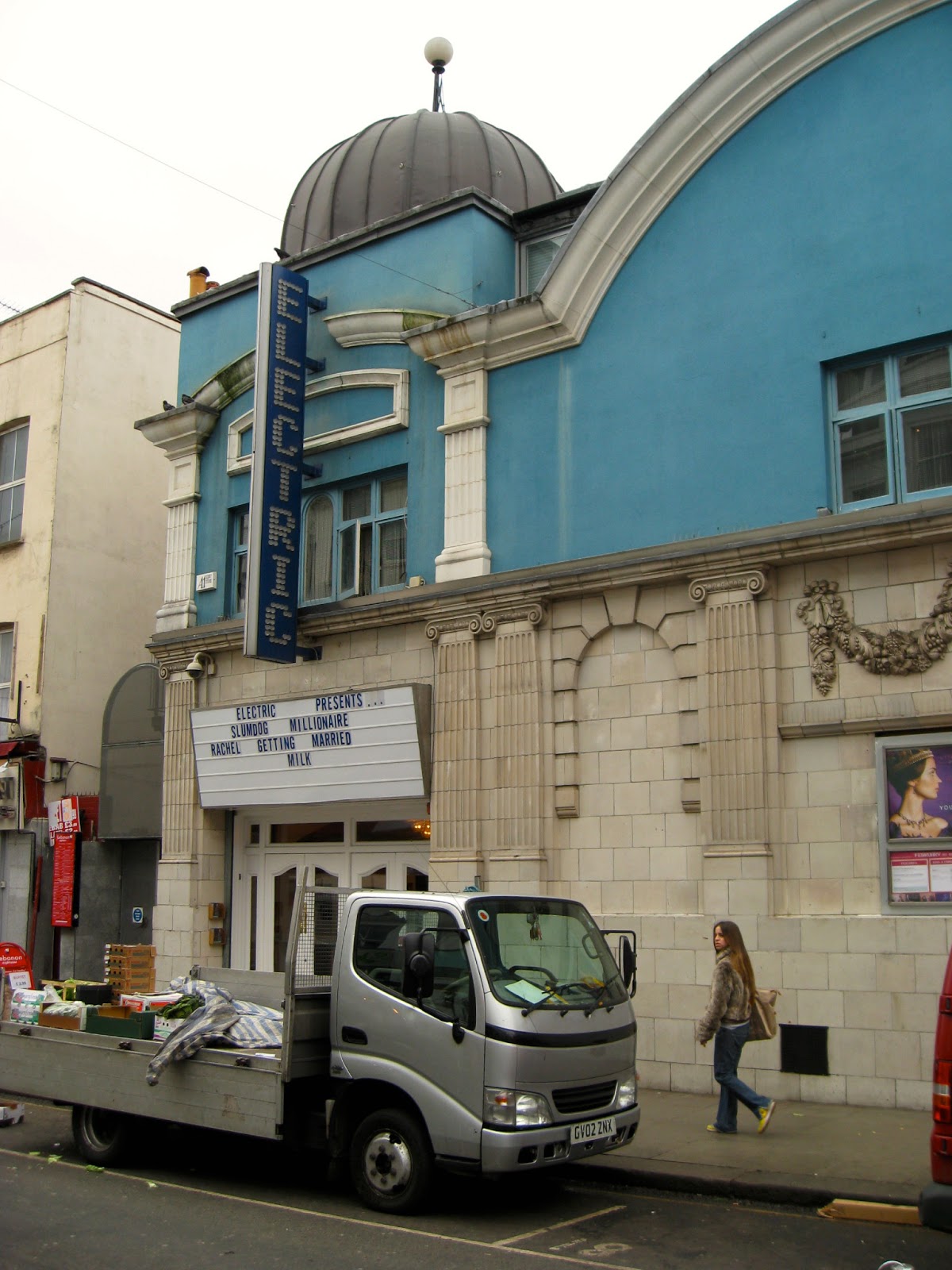 Elokuvateattereita: Electric Cinema