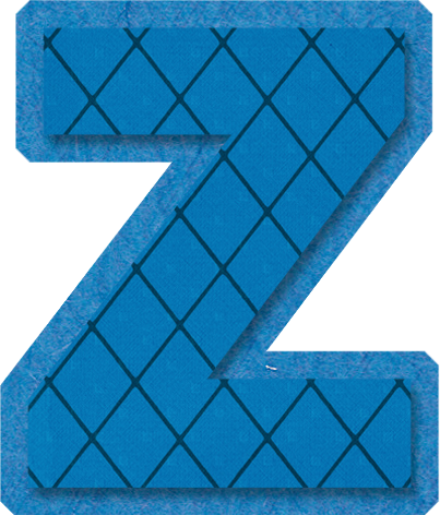 ® Gifs y Fondos Paz enla Tormenta ®: IMÁGENES DE LETRAS AZULES PARA ...