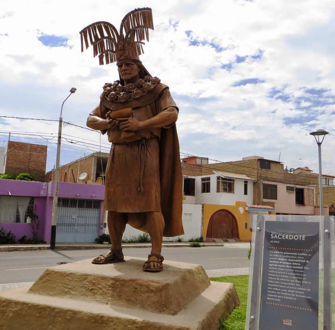 Fotos e Imágenes del Perú: Paseo Yortuque