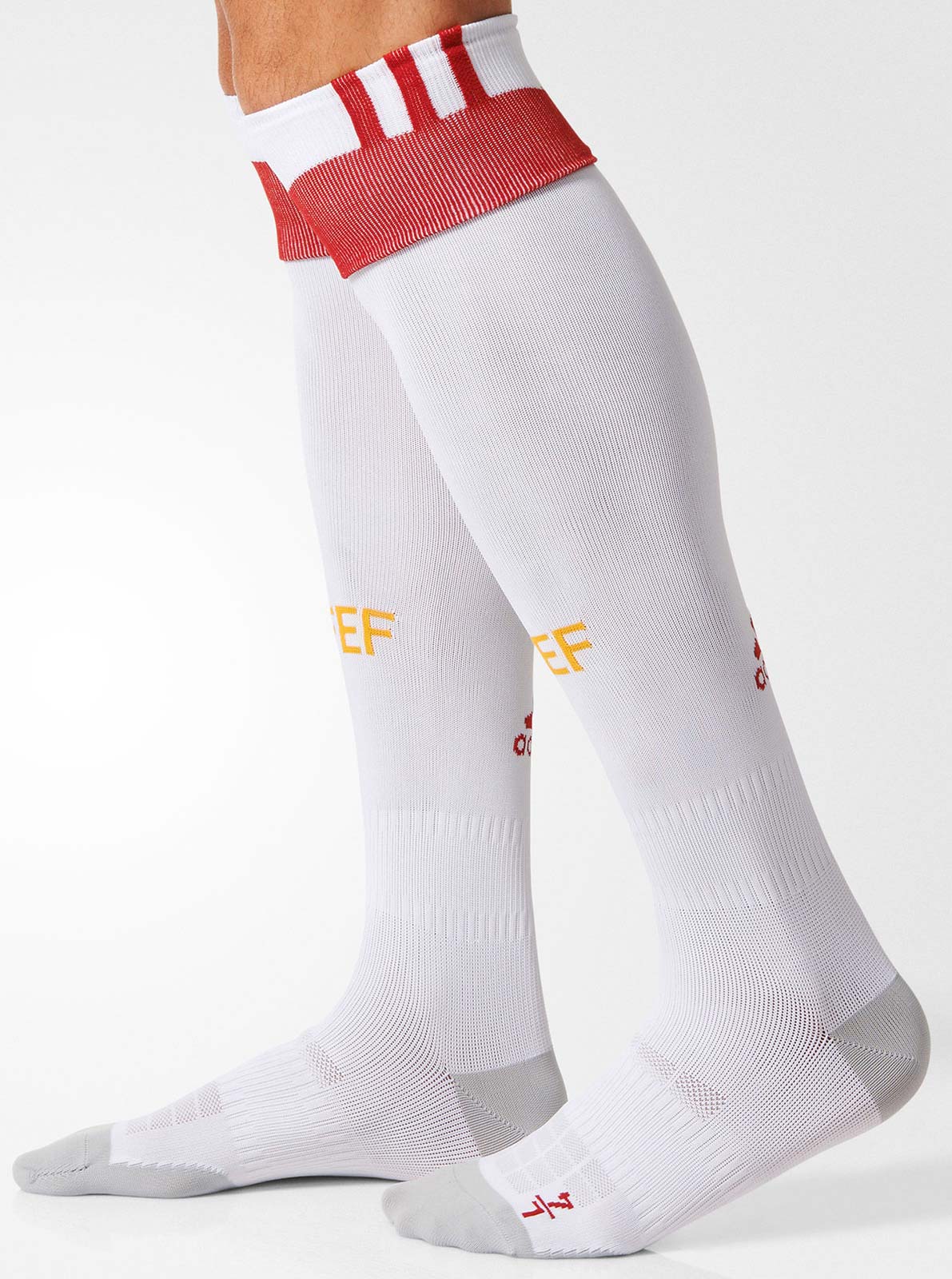 Spain 2018 World Cup Qualifiers Away Kit Released - Footy Headlines