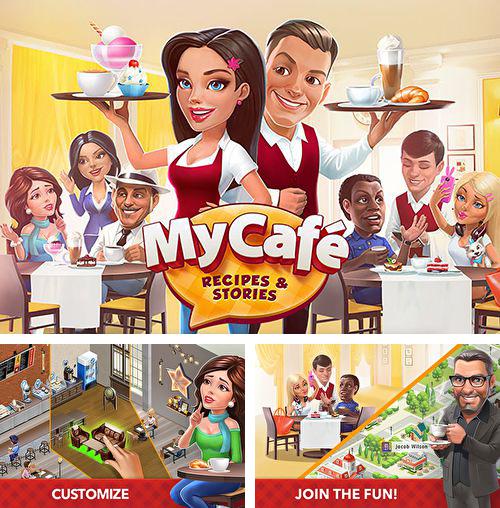 EVERITHING ITS FREE: My Cafe: Recipes & Stories v1.9.48 Apk (Unlimited ...