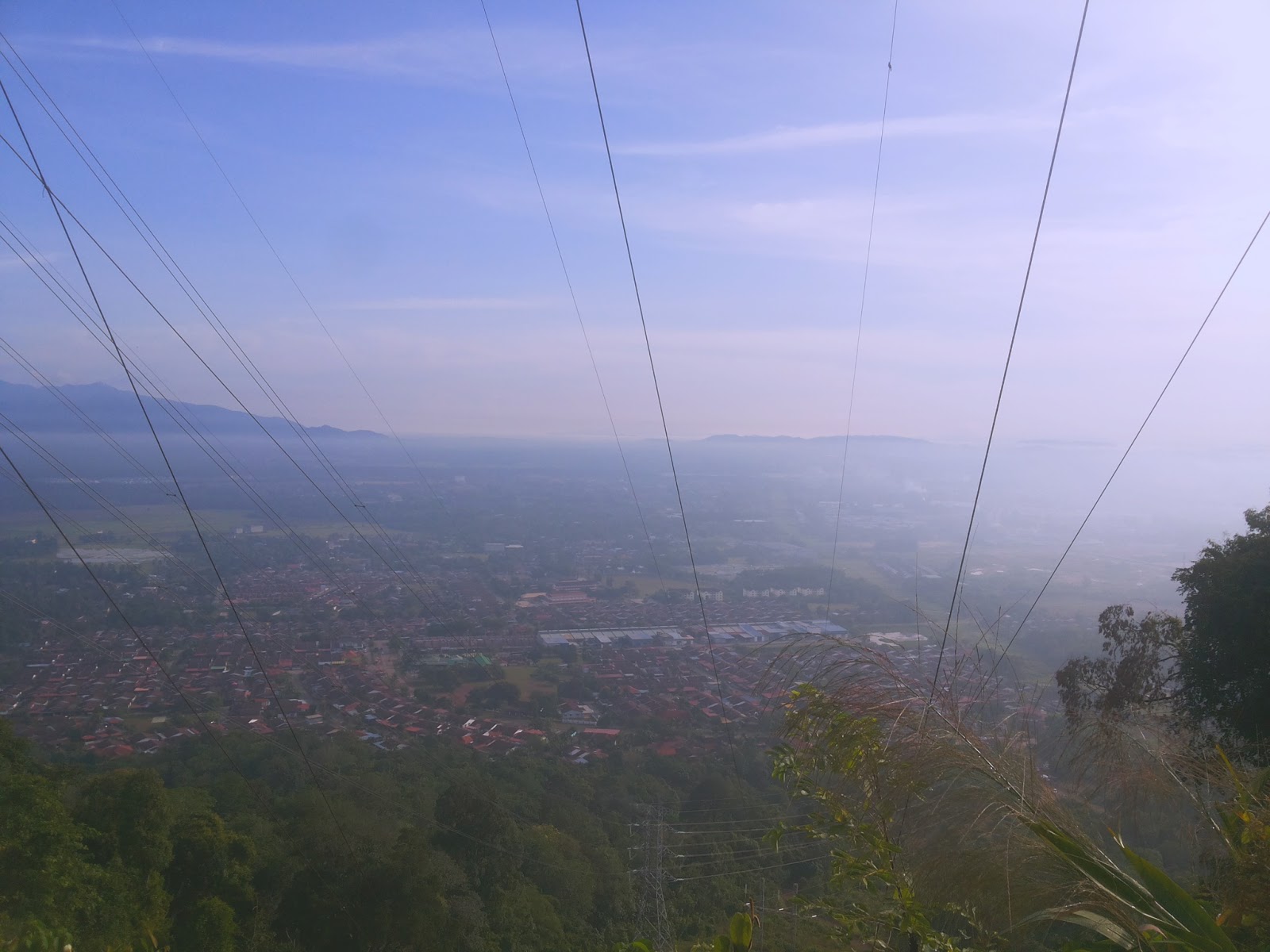 Sampai Juga Ke Bukit Hash