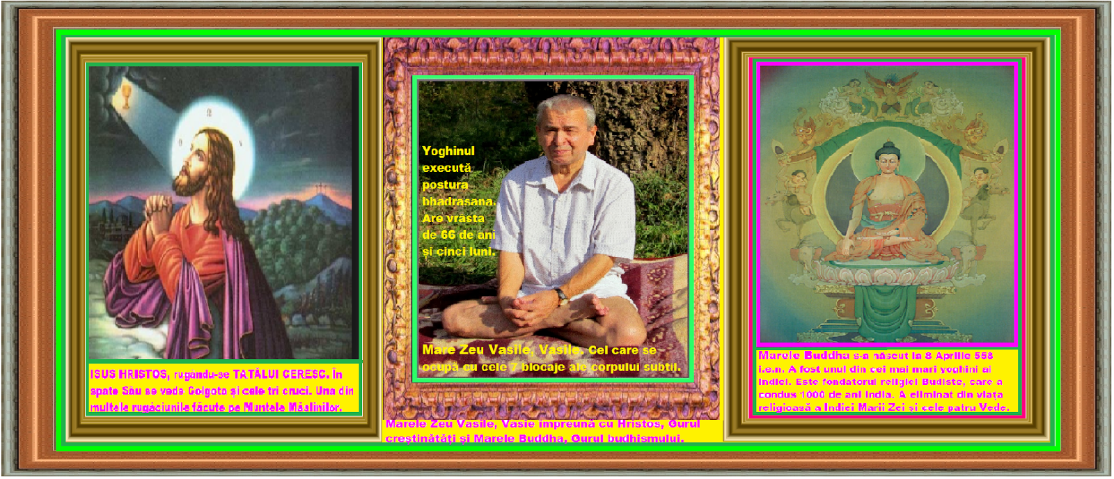 Vasile Ivașca. Yoga Marilor Zeii. Boli și blocaje ale corpului ...