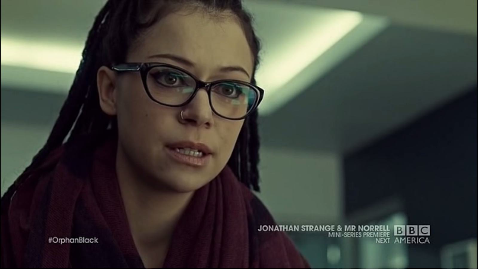 There was something definitely off about Shay actually, IMO, even if ...