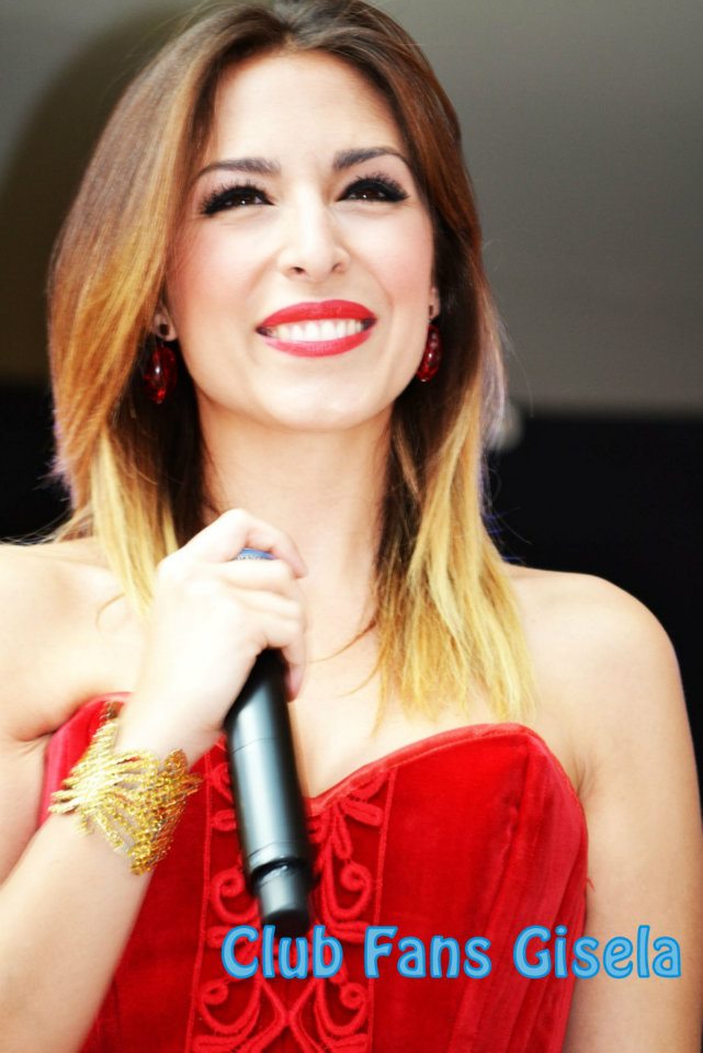 Gisela Lladó Blog: Concierto de Gisela en Huarte