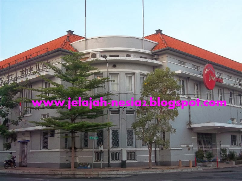 Jejak Tewasnya Brigjen AWS. Mallaby di Jembatan Merah - Surabaya ...