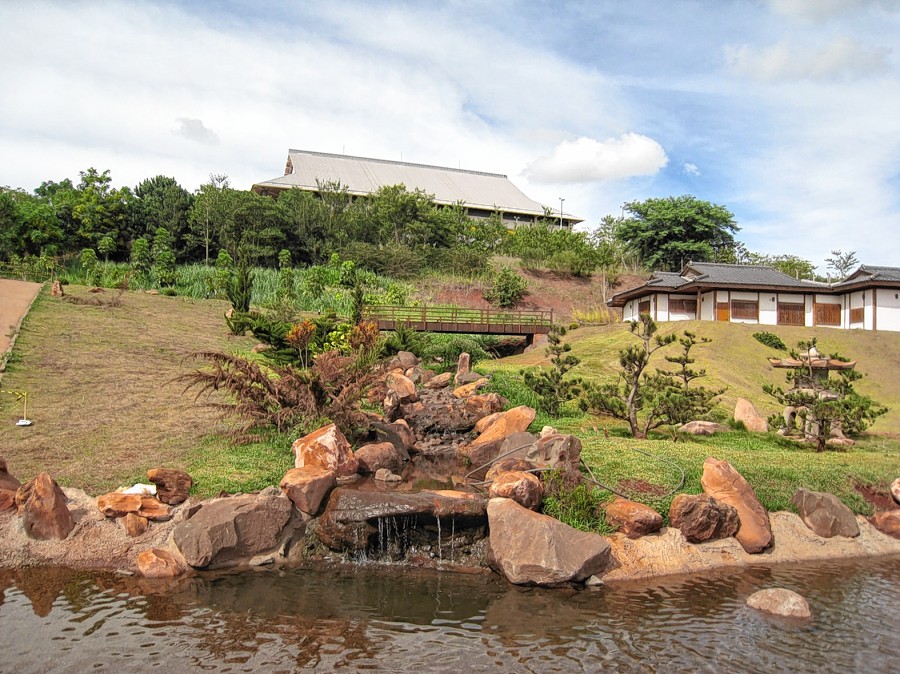 Matsu Nagao: PARQUE DO JAPÃO em MARINGÁ/ PARANÁ