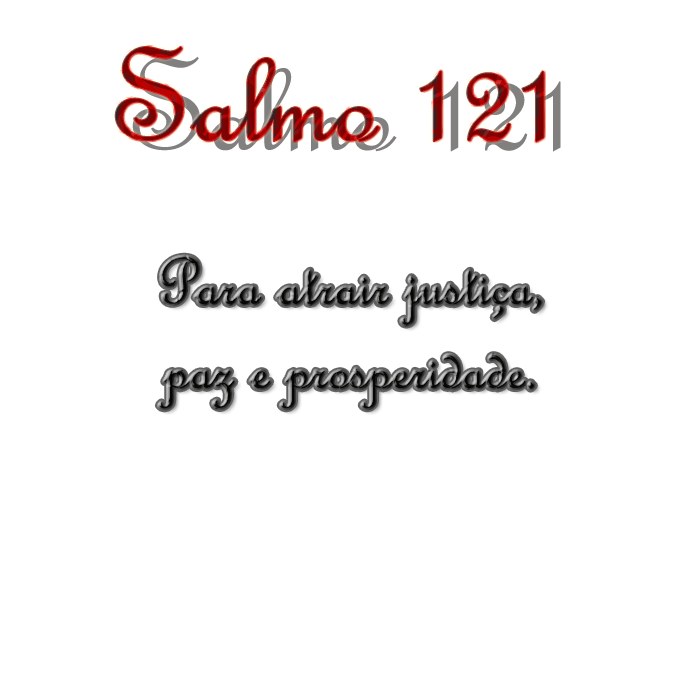 Divino Salmos: Salmo 121