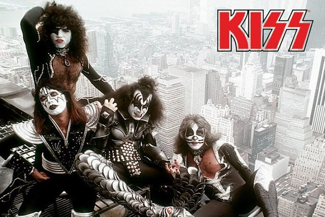 Heavy Rock: KISS: A Visual Evolution 1973 - 1979; 60 Minute Documentary